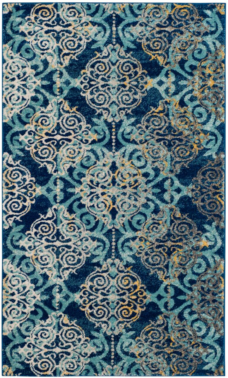Evoke Damask 2 2 X 4 Area Rug Michaels evoke-damask-2-2-x-4-area-rug-michaels